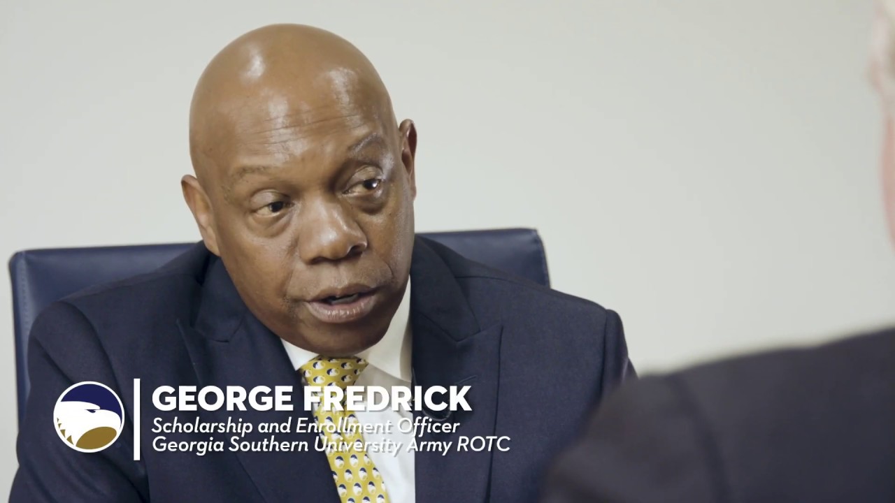 Georgia Southern Univ Army ROTC - ESPN Feature Video - YouTube