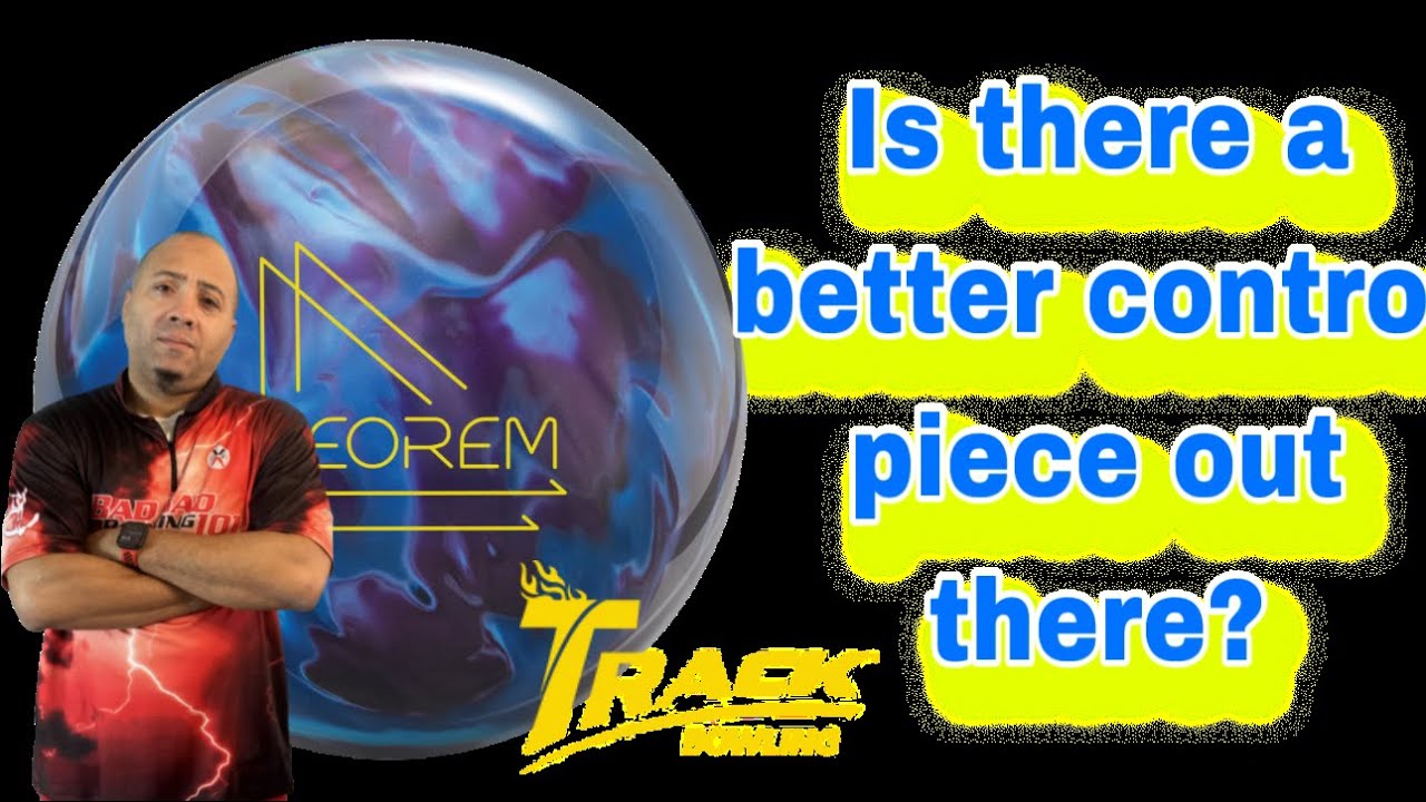 Track Theorem Bowling Ball Review - YouTube