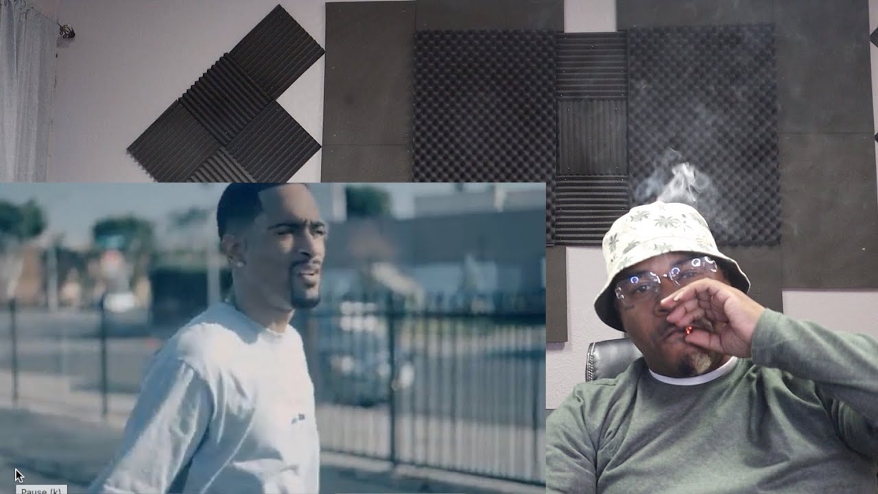 PULLED UP TO SOUTH SIDE COMPTON CRIPS (HOOD VLOGS) - YouTube