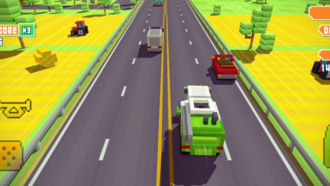 blocky car racing game 8 - YouTube