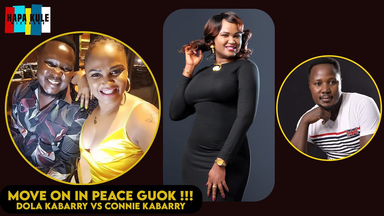 Move on in peace guok !!! [Connie Kabarry ] - YouTube