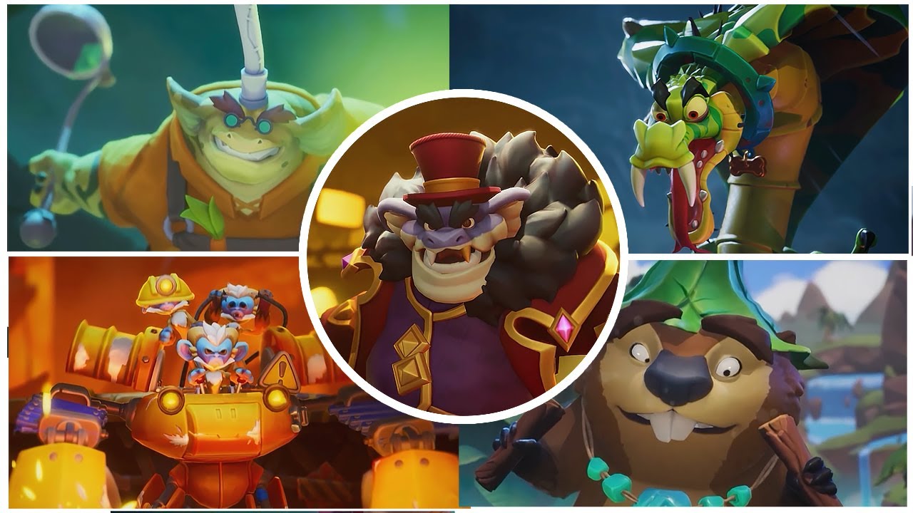 Nikoderiko The Magical World All Boss Fights Gameplay Walkthrough - YouTube