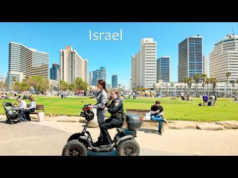 🔴 Tel Aviv Bugün. Mutlu 78. Bağımsızlık Günü, İsrail! 🇮🇱
