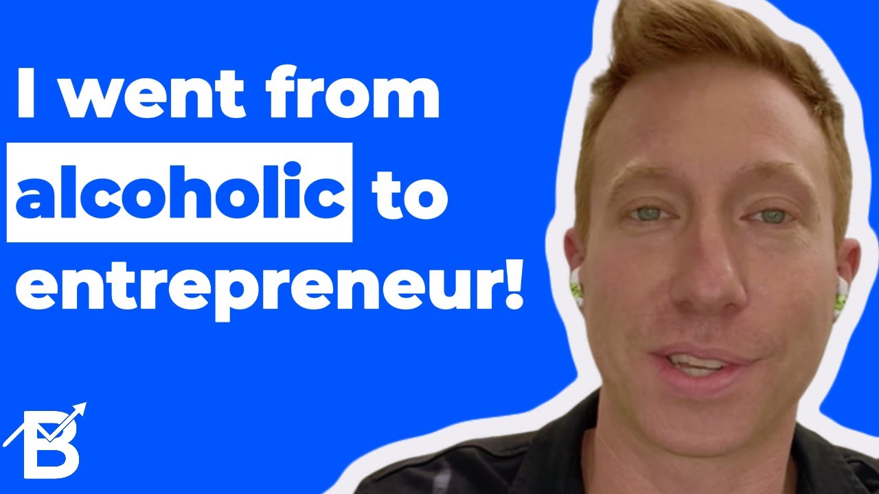 #64 - Nick Barrett: How I overcame alcoholism and became an award ...