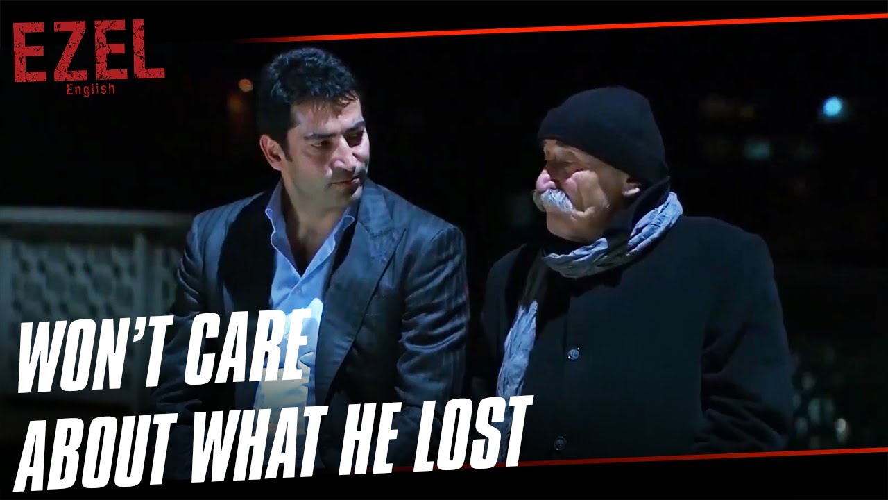 A Man Who Thinks He's Won Everything | Ezel Legendary Scenes #42 - YouTube