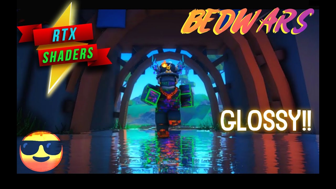 Roblox Bedwars RTX SHADERS | Low-End PC Roblox Shaders | Lobby Version ...