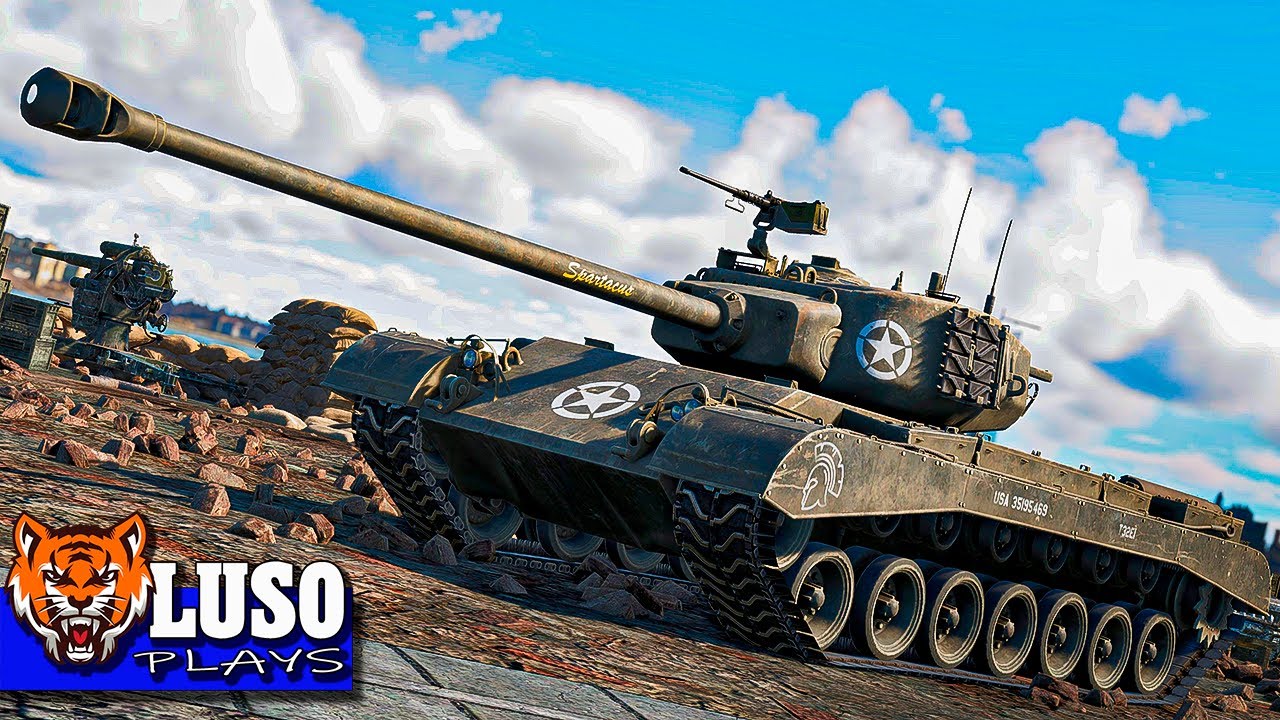 T32E1 | Un Duro 3n El Olvido | WAR THUNDER - YouTube