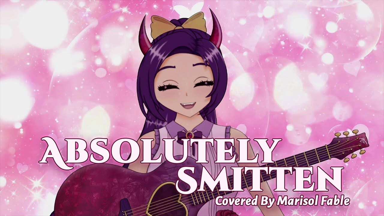 Absolutely Smitten [dodie] \\ Marisol Fable - ACOUSTIC SONG COVER - YouTube