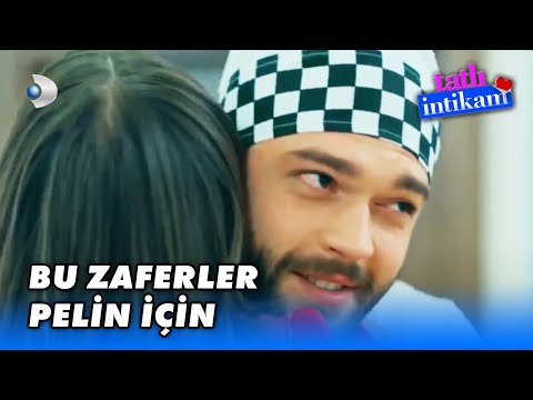 Sinan Yarışmayı Kazandı - Tatlı İntikam Özel Klip