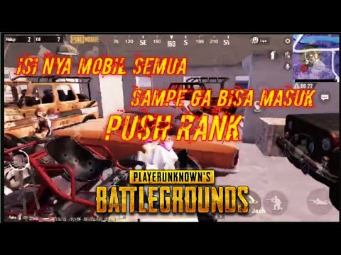 ORANG PUSH RANK SAMPE KAYA GINI | PUBG MOBILE #trending - YouTube