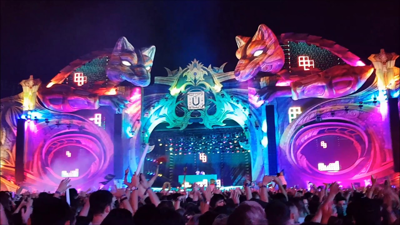 UNTOLD FESTIVAL 2018 BEST DROPS AND MOMENTS - YouTube