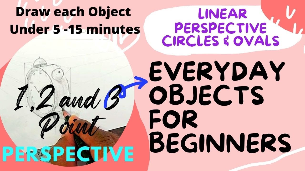 Perspective Drawing for Everyone | How to Draw with Perspective ...