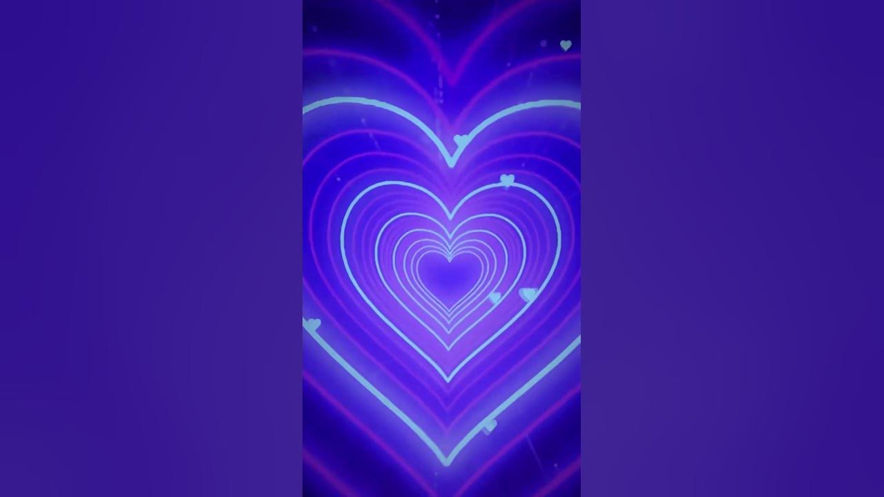 Сердце 💜♥️💚💙 - YouTube