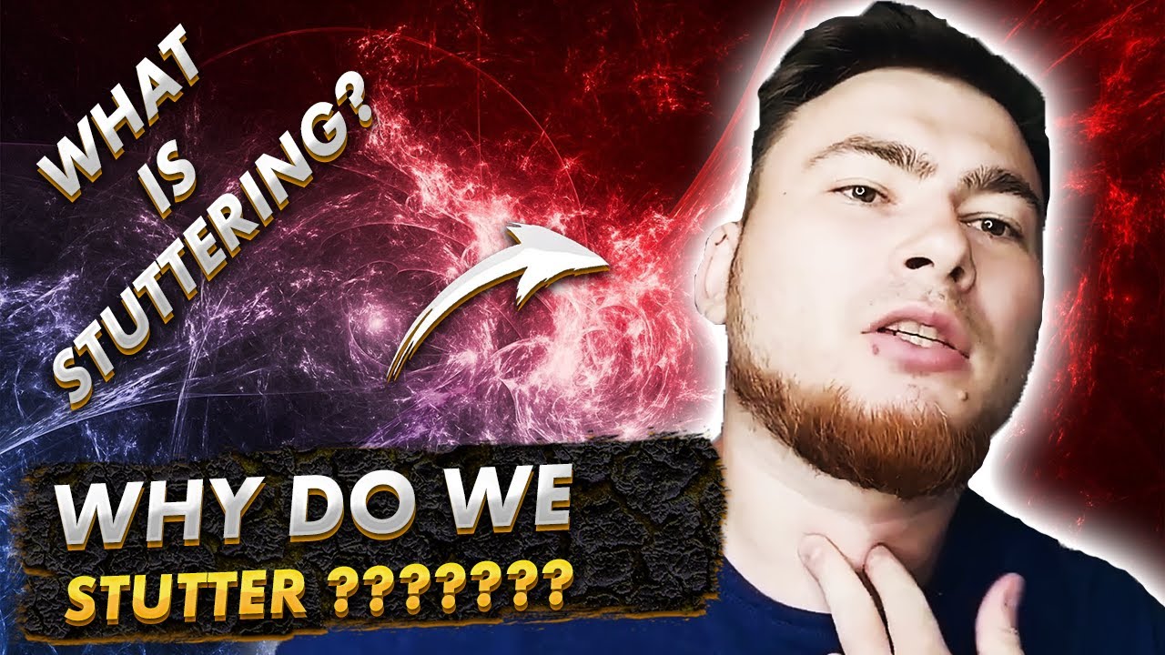 WHY DO PEOPLE STUTTER? - YouTube
