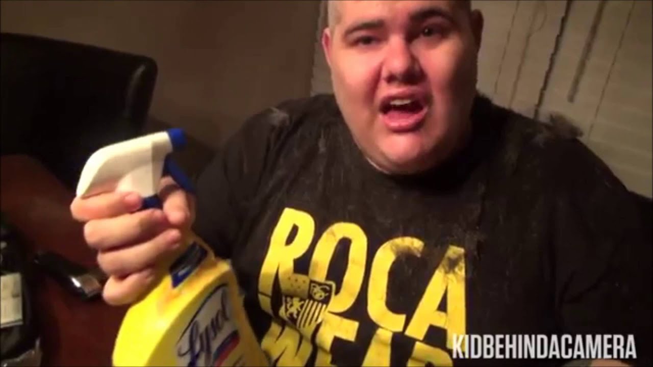 KidBehindACamera's mini pranks!! Part 1 - YouTube