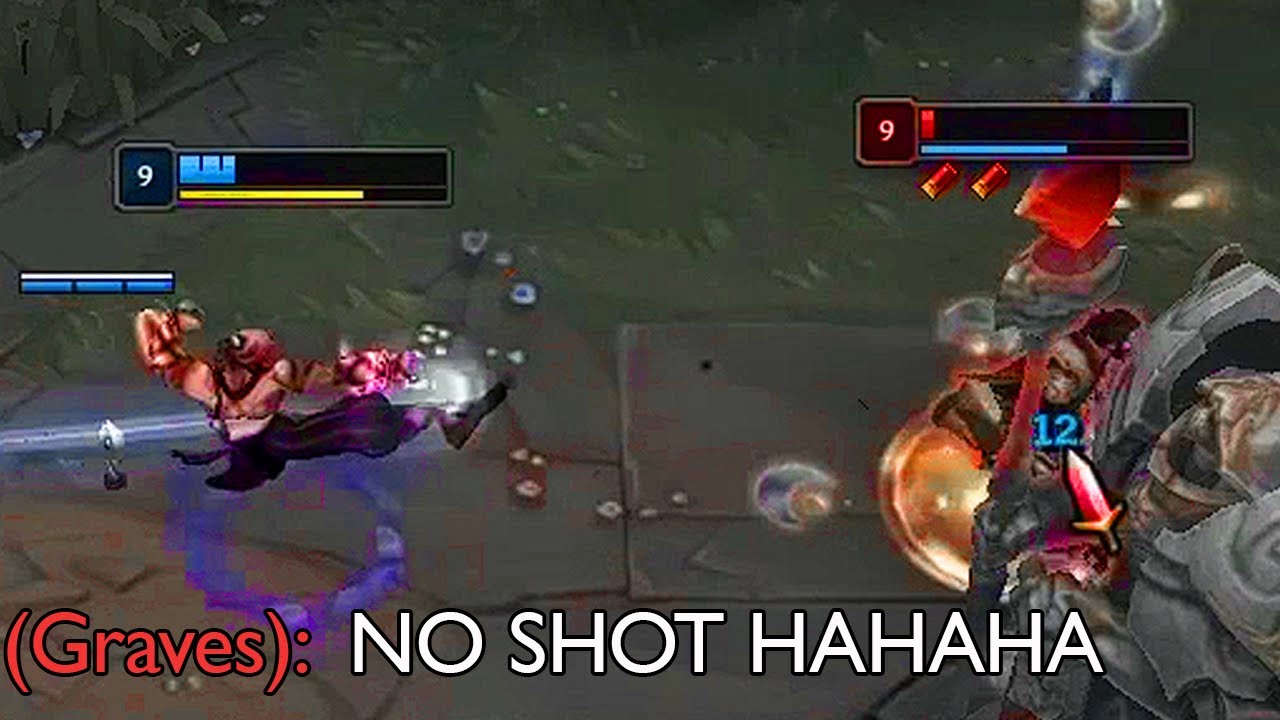 Lee Sin Players Trying to Mechanically Outplay Someone: - YouTube