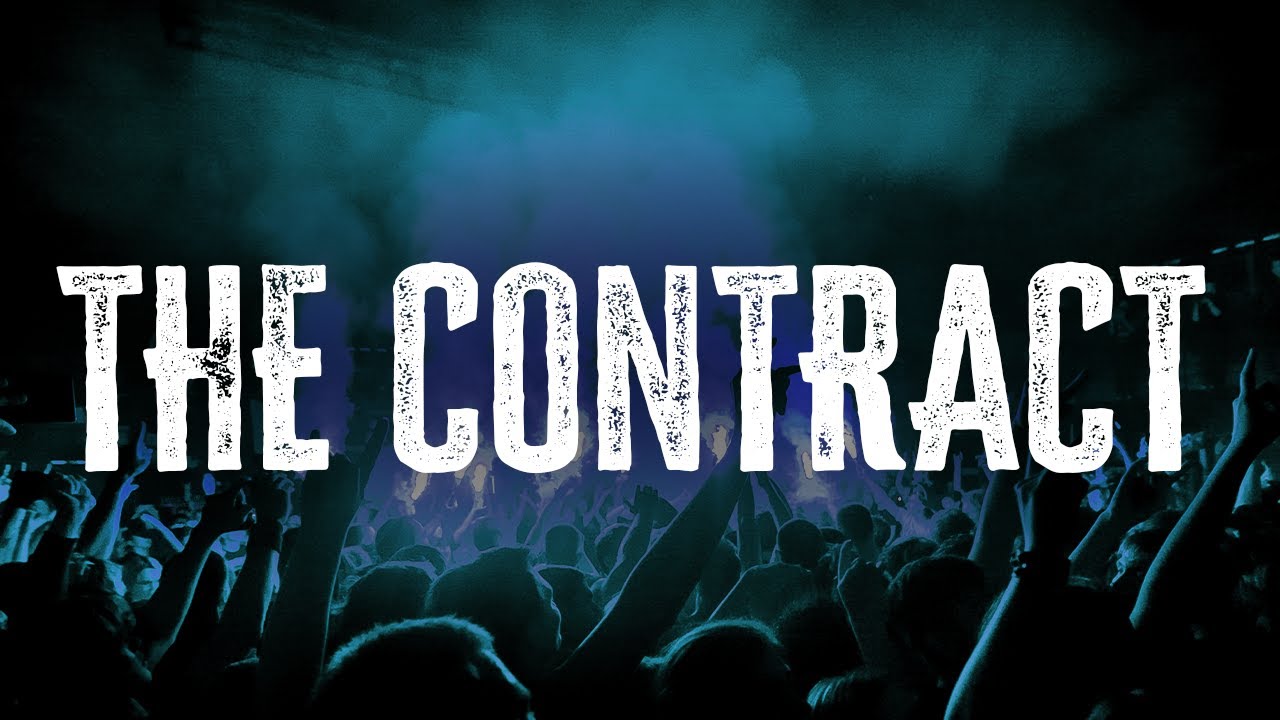 twenty one pilots - The Contract / Lyrics - YouTube