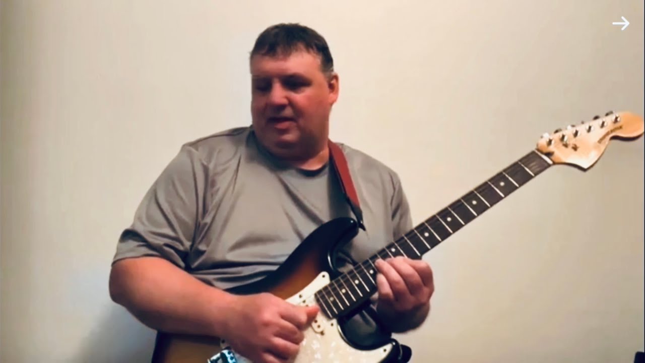 Josh W. Jones ~ Live Sunday jam session Aug 4th 2024 - YouTube