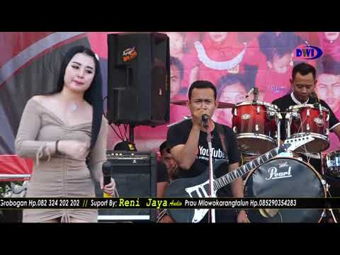 Music Top Goyang Mantul SATU HATI SAMPAI MATI   Risa Amelia    ABR Live Gulangan Rejosari