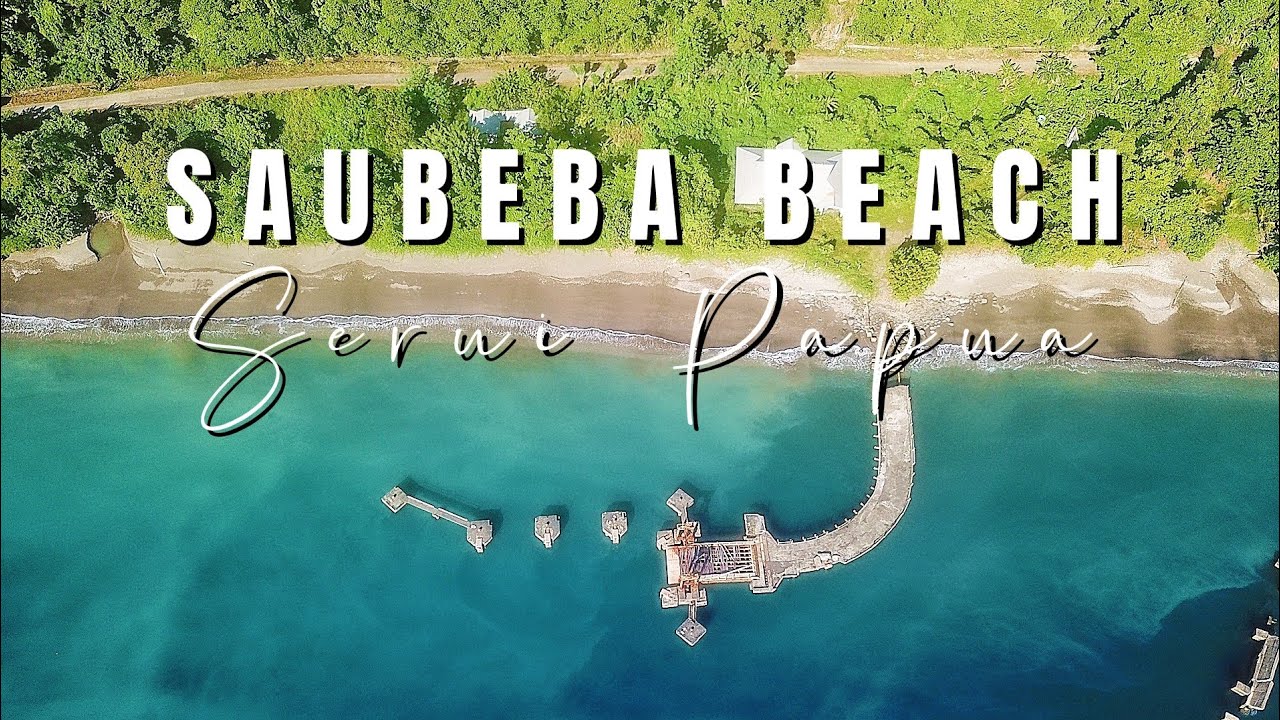 Pantai Saubeba || Distrik Pantura - Serui Papua ( Indonesia ) - YouTube