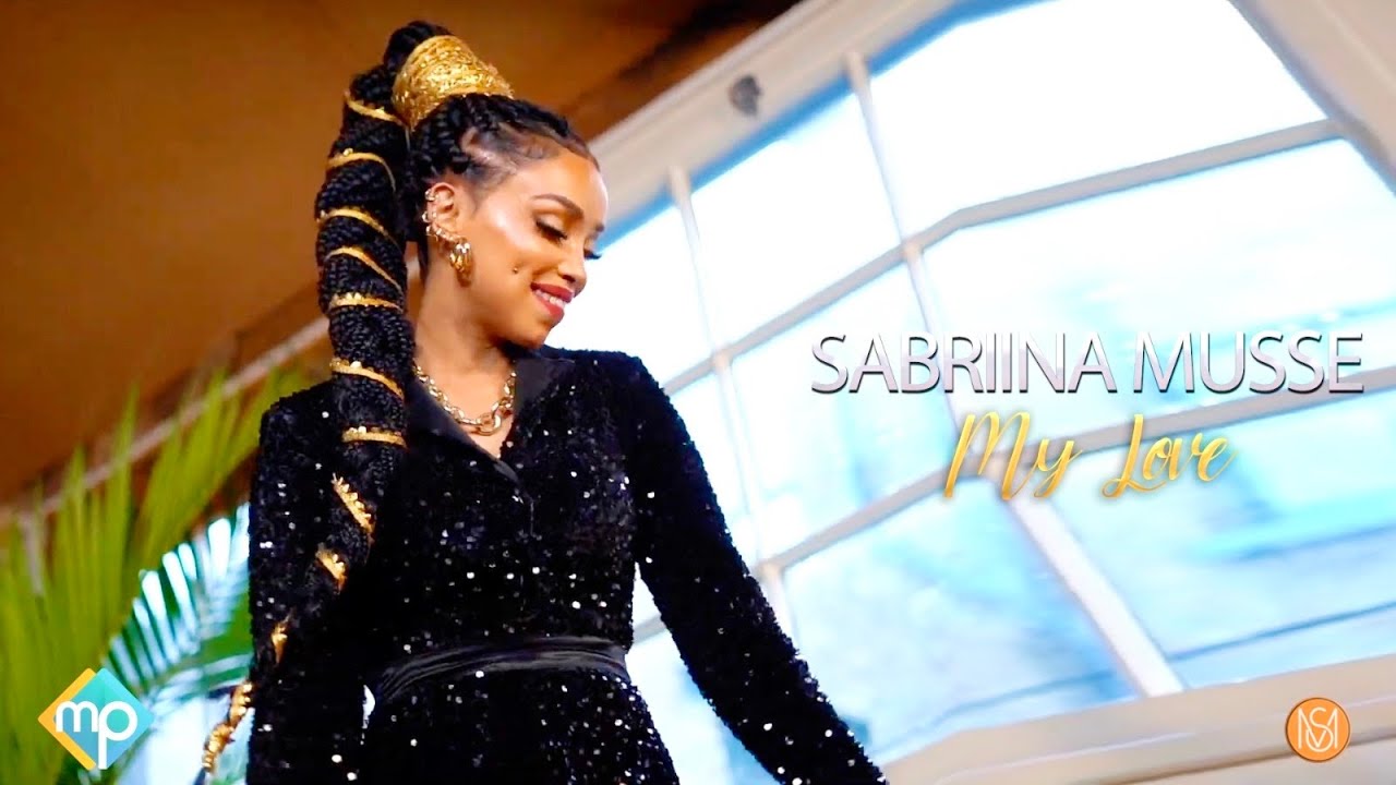 SABRIINA MUSSE 2022 | MY LOVE | NEW SONG - BEST COME BACK - YouTube