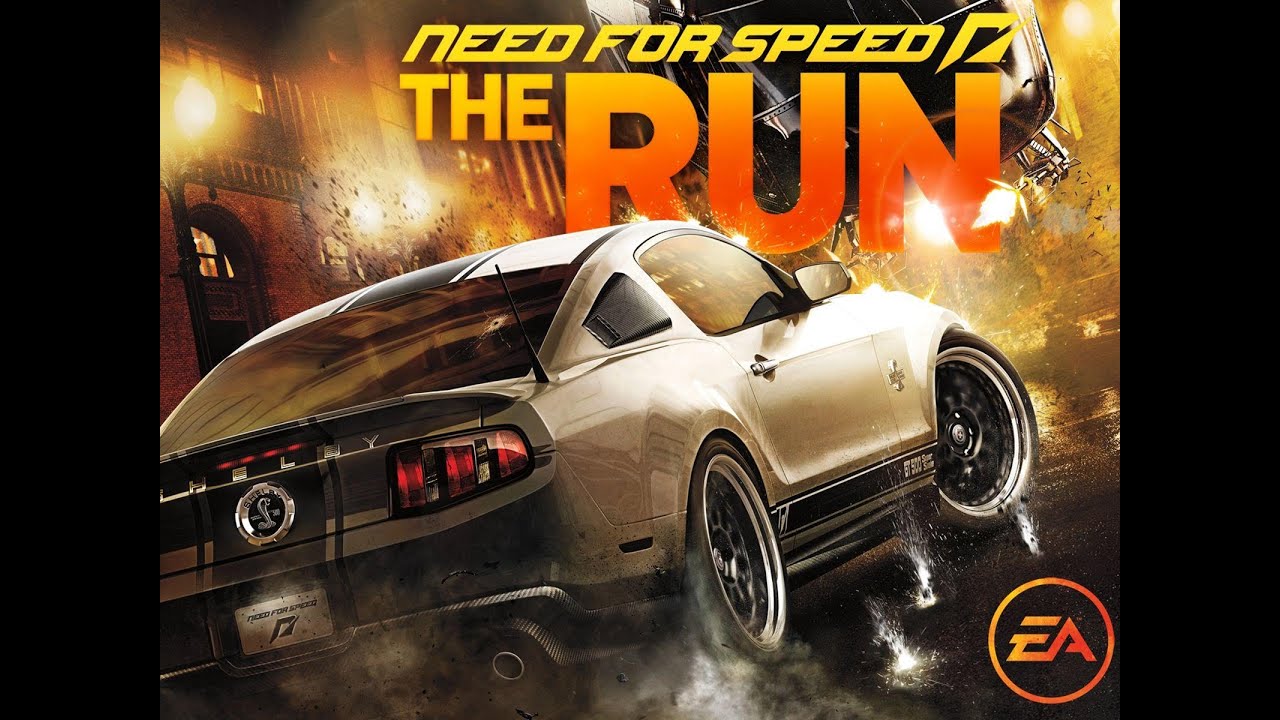 Citra Canary 1755 Need For Speed The Run 4K UHD 3DS Emulator Gameplay ...