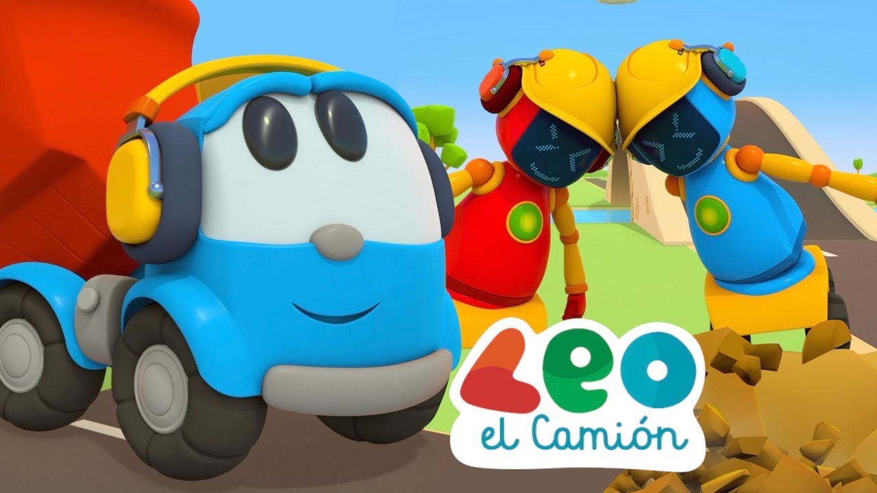 Leo el Camión - Nuevos Episodios - 20 Minutos para niños en español ...