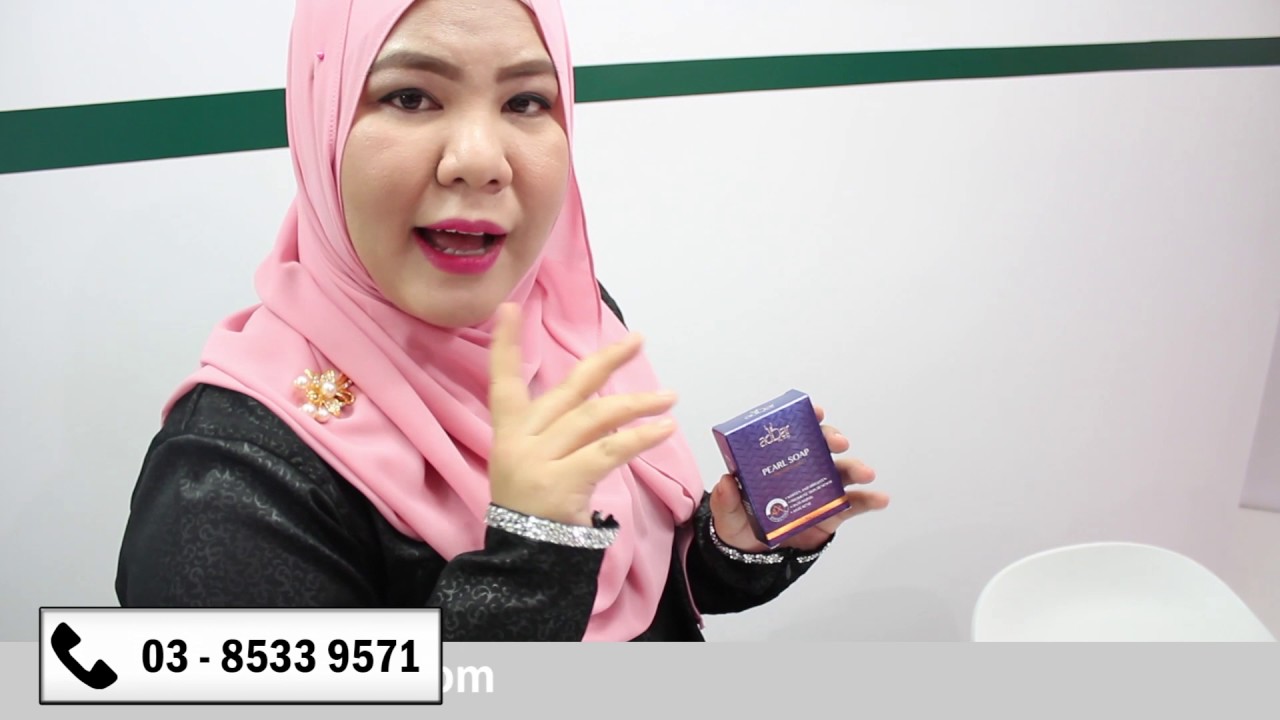 Jamumall Sabun Addar Beauty - YouTube