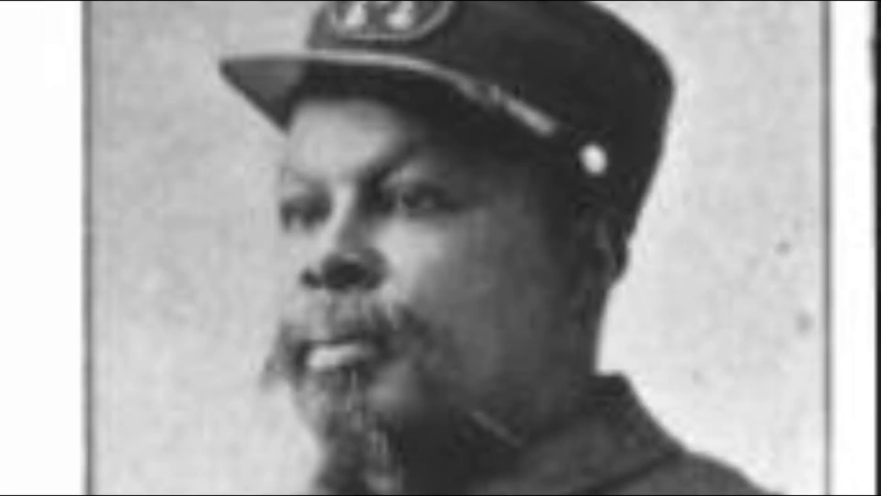 The first African American Firefighters in Columbus, Ohio with ...