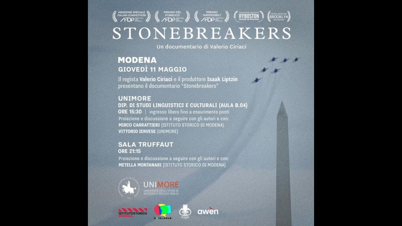 Stonebreakers - Intervista con gli autori - YouTube
