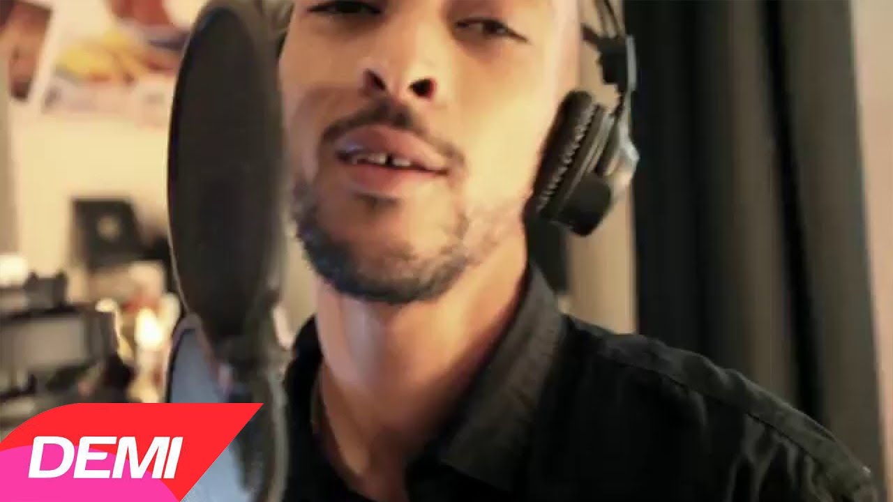 DEMI PORTION - Mon ABC sur CROWN (freestyle #2ChezMoi) - YouTube