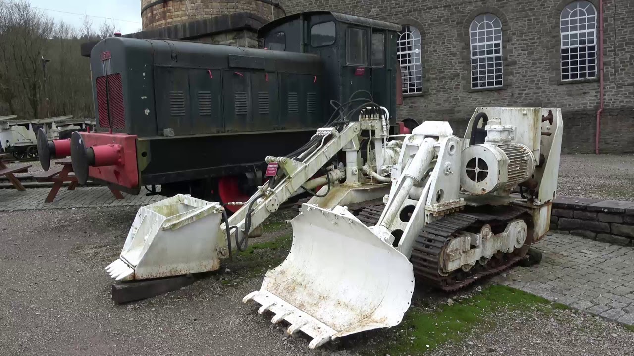 Rhondda Heritage Park - Trehafod, Rhondda South Wales - The Welsh ...