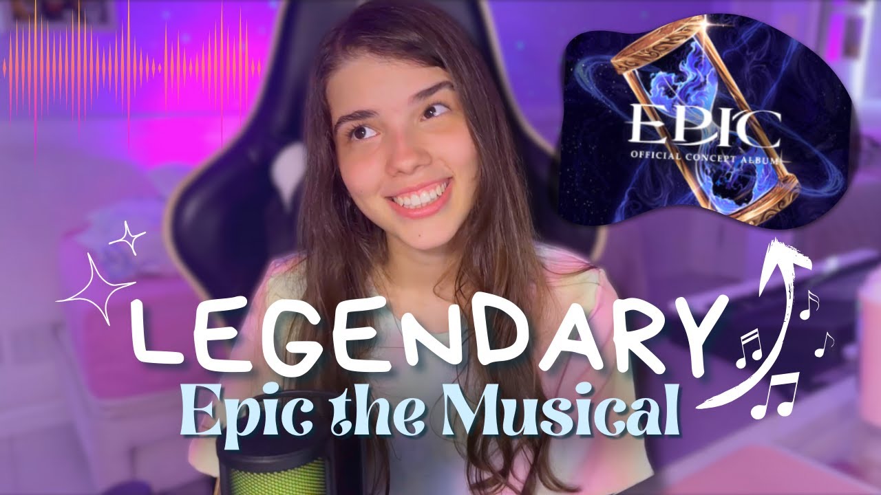 Legendary, Epic The Musical (Cover) - Rafa Mello - YouTube