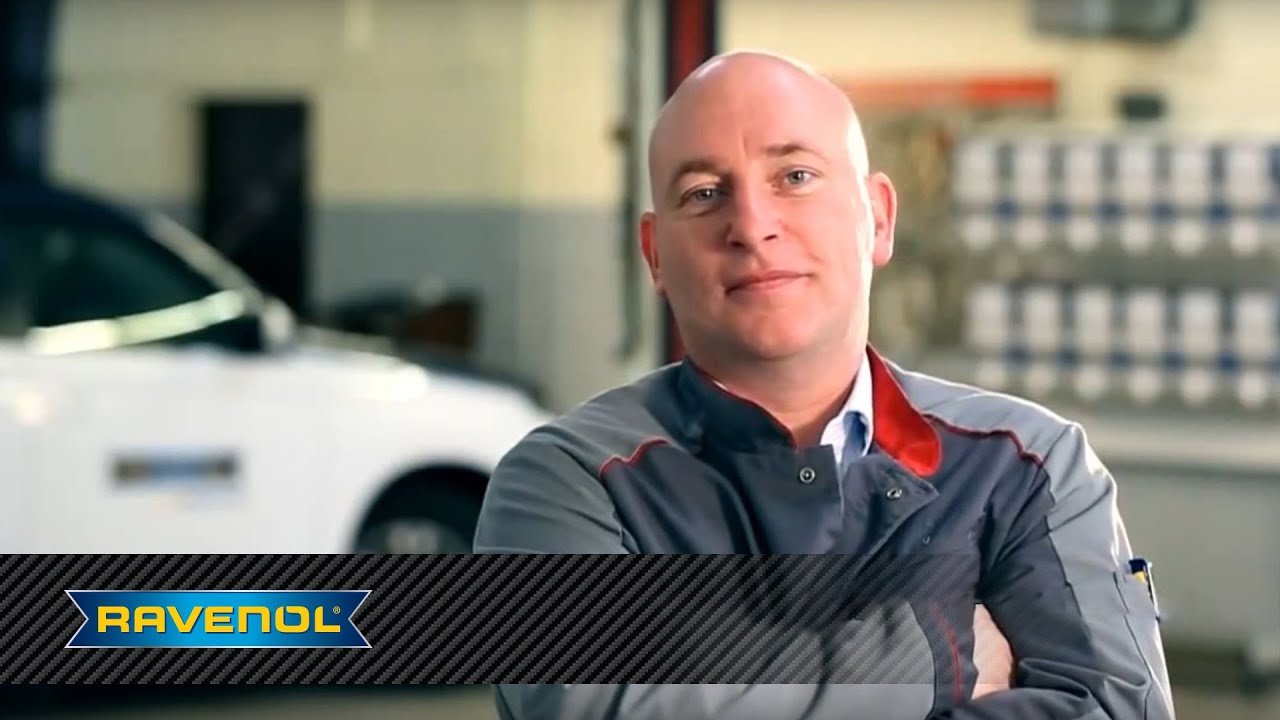 RAVENOL - Bag in Box - YouTube