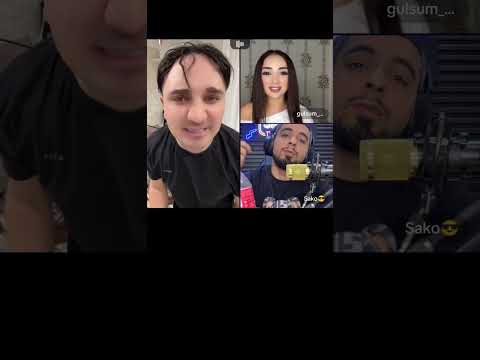 Tima Sakonun yoxluğundan istifadə edib qıza ağzına gələni dedi🤣