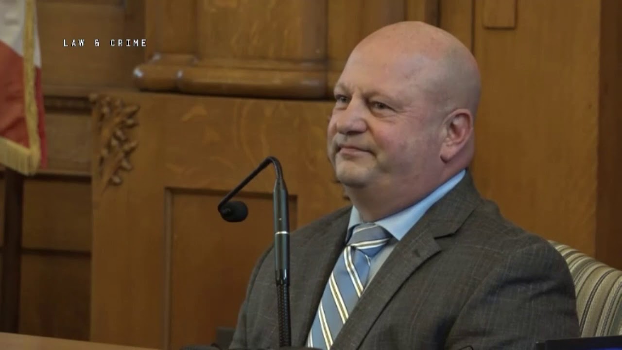 Claudia Hoerig Trial Day 2 Part 1 Det Pete Pizzulo ATF Agent Kevin ...