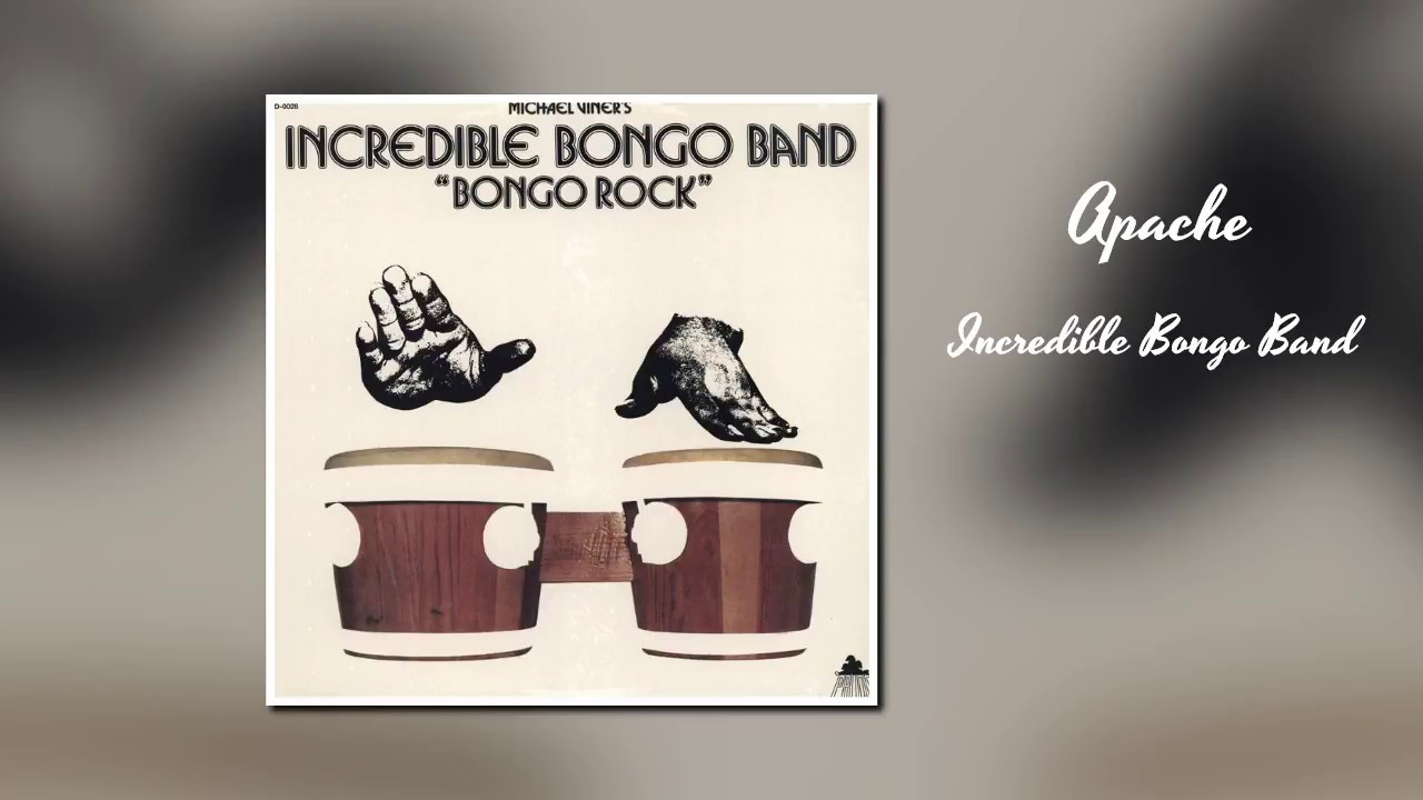 Incredible Bongo Band 'Apache' - YouTube