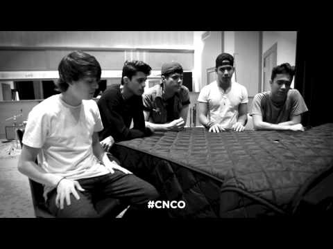 CNCO - Stay With Me - Sam Smith