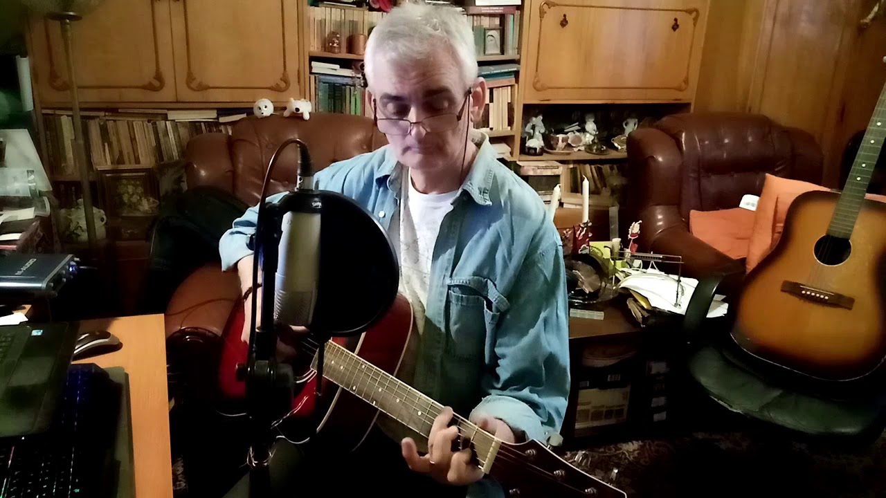 Marius Mihalca - Blackbird - YouTube
