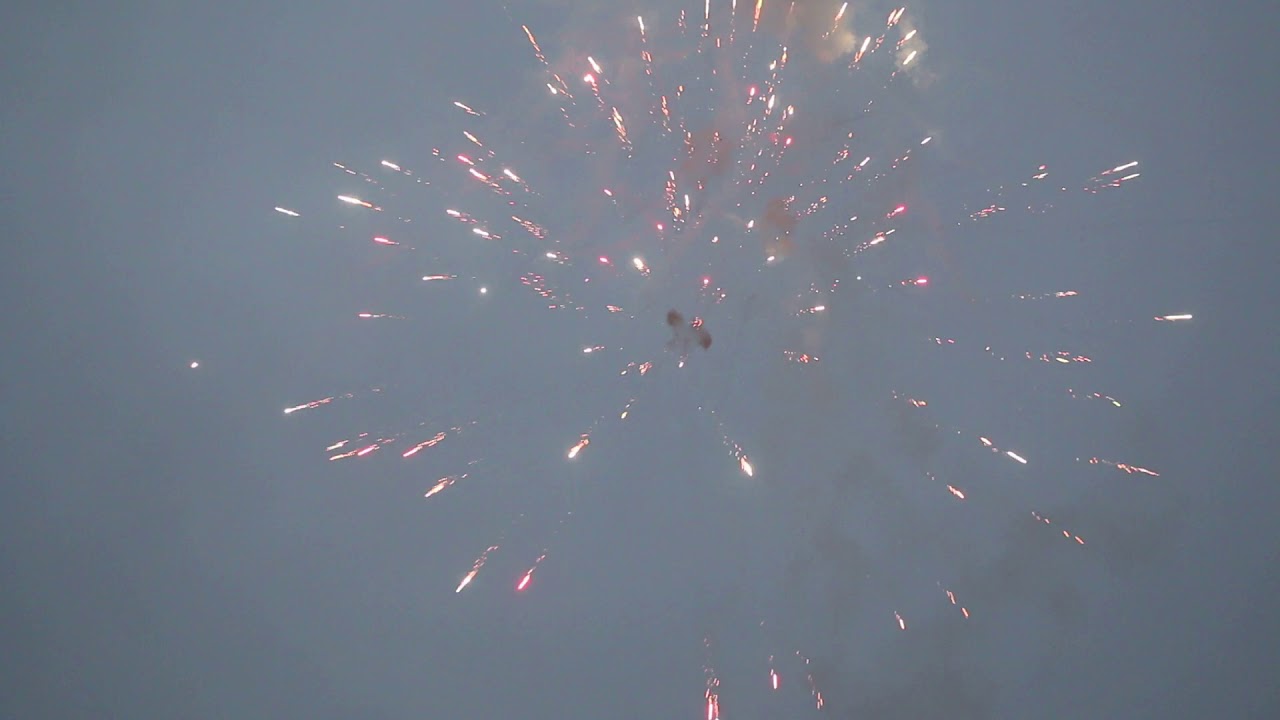 Батарея салютов TKB521 "Пиро Радуга" - YouTube