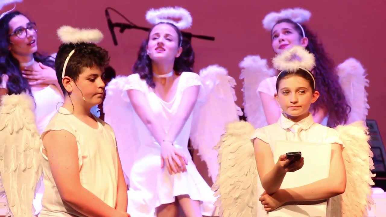 Angels - YouTube