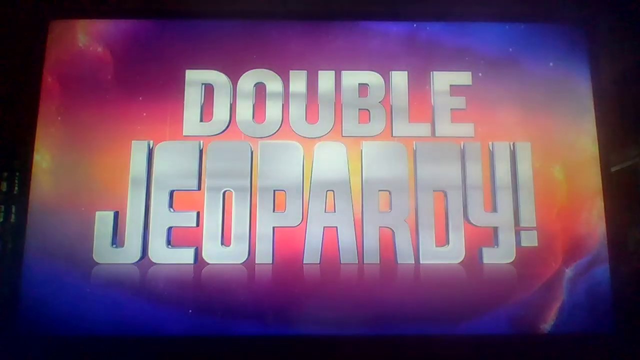 Jeopardy! Xbox One Run Game 3 - YouTube