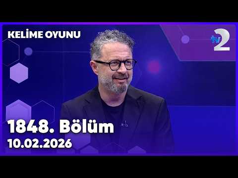 Kelime Oyunu 1848. Bölüm | 10 Şubat 2026
