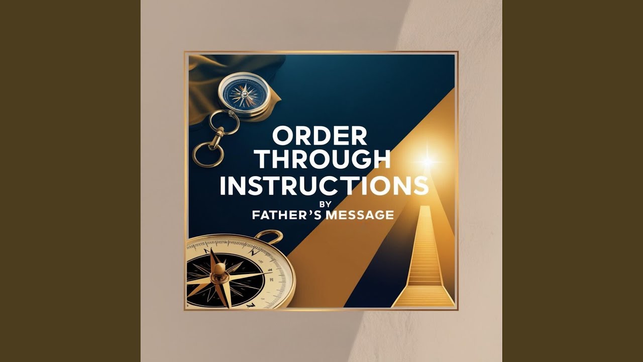 Order through instructions - YouTube