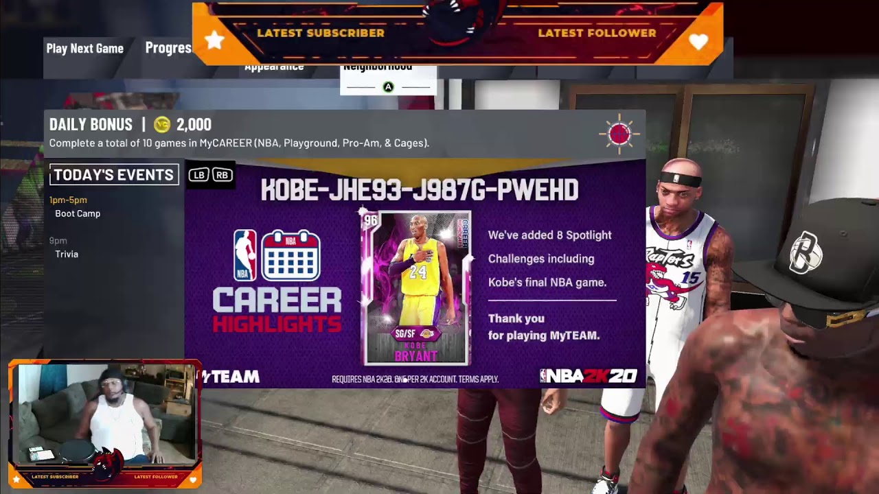 NBA 2K20 BEST SCORING MACHINE - YouTube