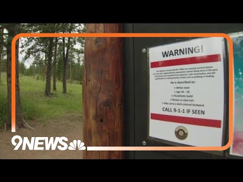 Man accused of hiking naked, exposing himself to women charged with 5 felonies