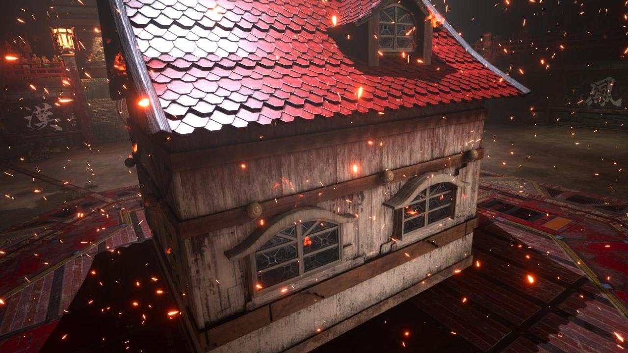 FINAL FANTASY VII REMAKE (PS5) - Hell House Boss - YouTube