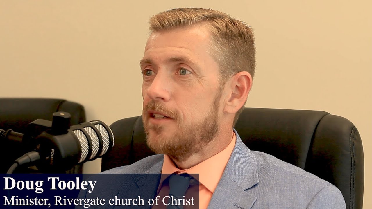 Doug Tooley, Alumni Series - YouTube