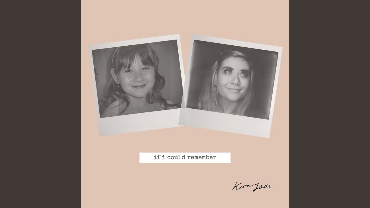If I Could Remember - YouTube