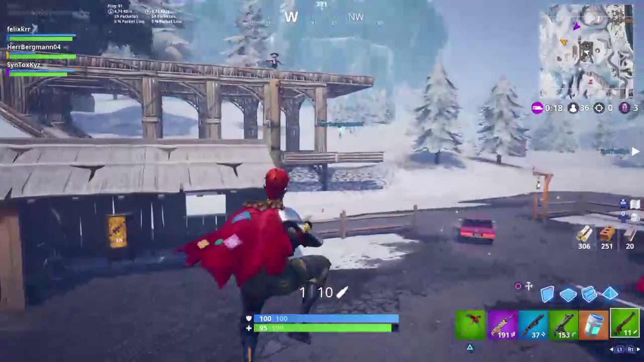 Fortnite solo popup cup - YouTube